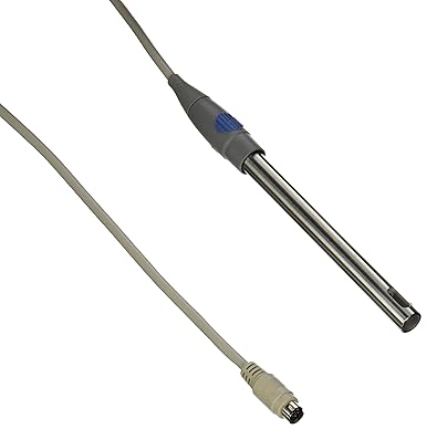 Mettler-Toledo 30014094 InLab 741 ISM Conductivity Probe: Amazon.com ...