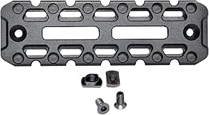 Amazon.com: Presma ARCA Rail Adapter, 4.72 inch(120mm) Length, Standard ...