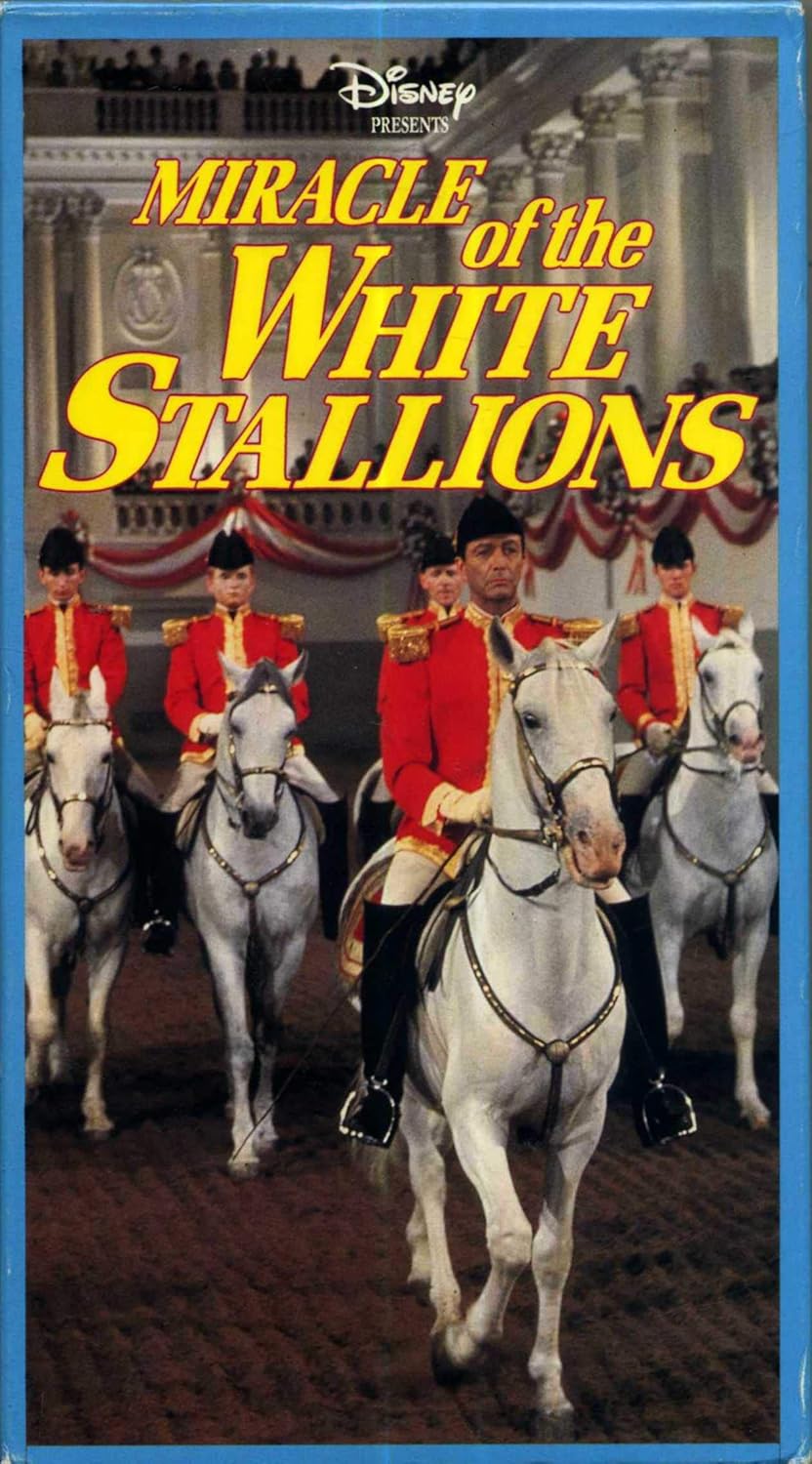 Miracle of the White Stallions: Amazon.ca: Movies & TV Shows