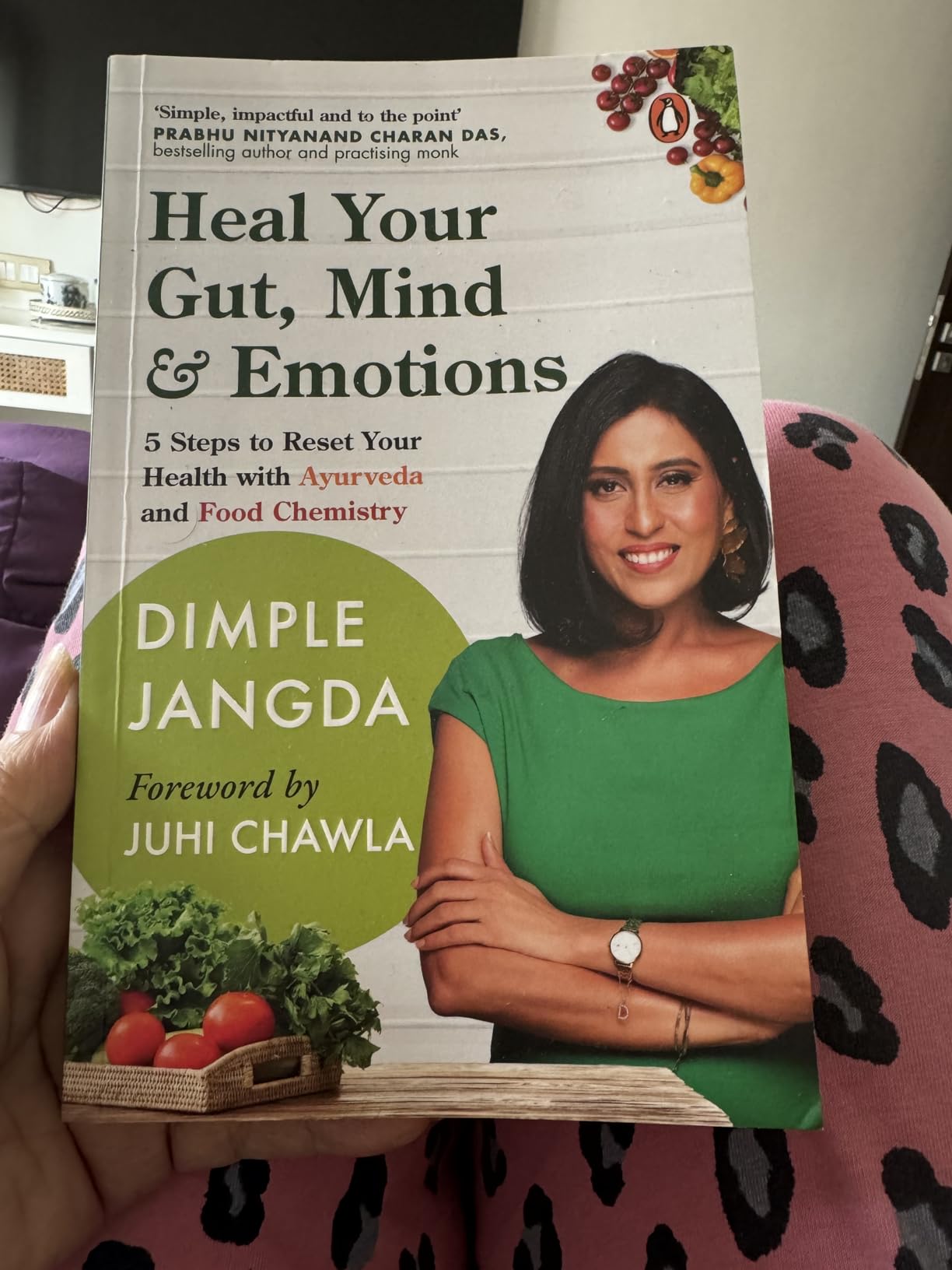 Heal Your Gut, Mind and Emotions : Dimple Jangda: Amazon.in: Books