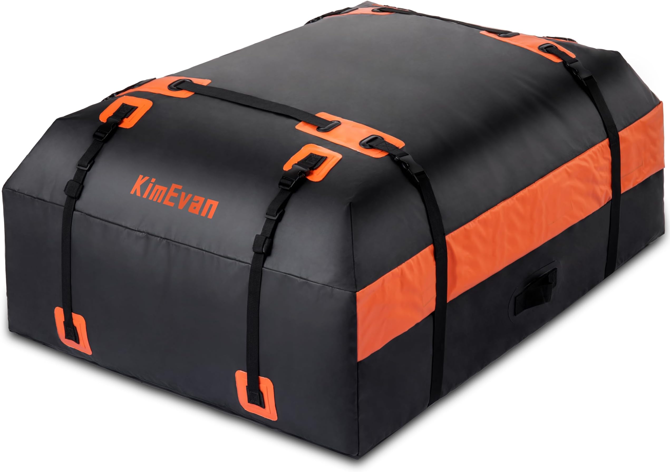 Amazon.com: Kimevan Soft Waterproof Rooftop Cargo Carrier, Upgrade ...