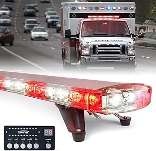 Ambulance Behind You: Red Light Protocol | ShunAuto