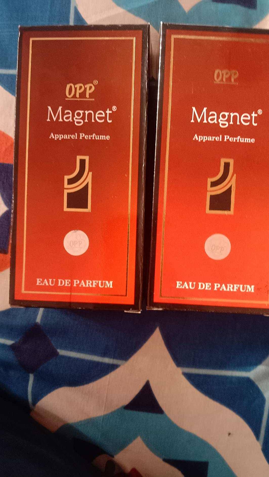 Buy Sweetheart OPP Magnet Apparel Perfume Eau de Parfum - 100 ml Pack ...