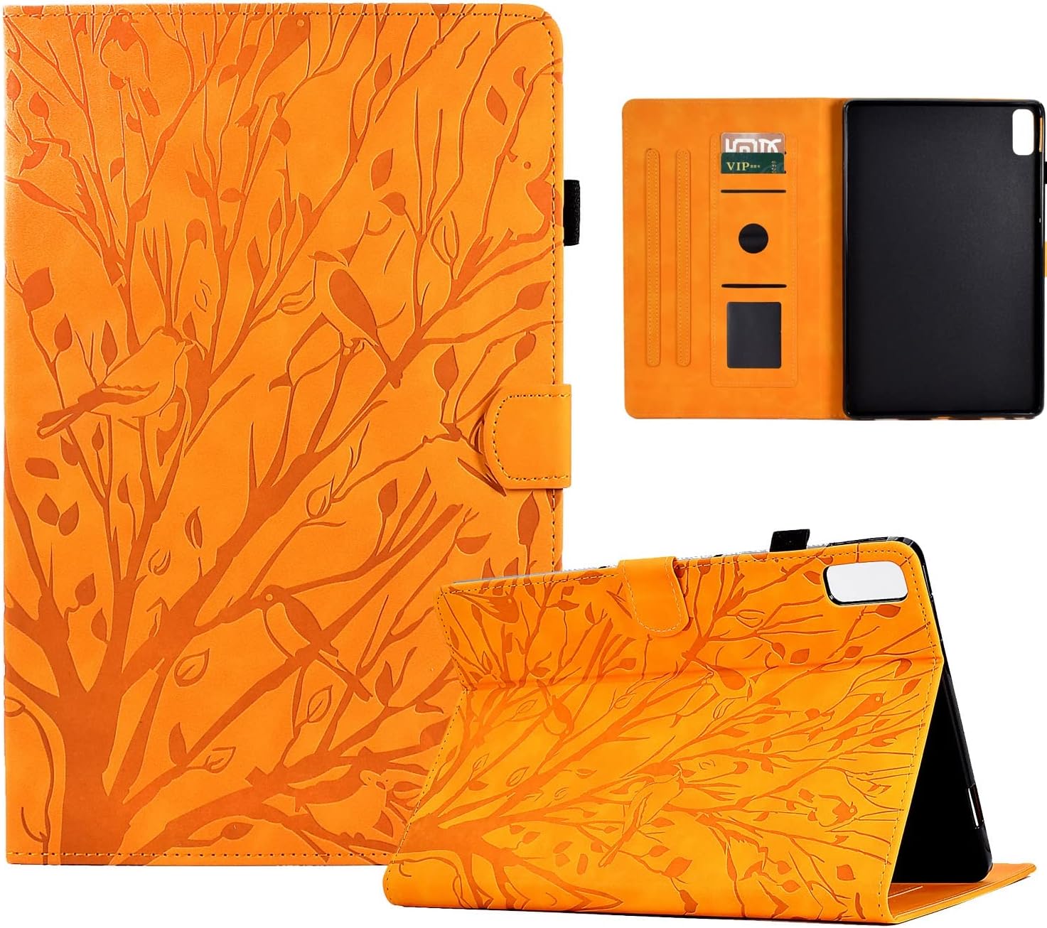 Amazon.com: Vintage Tablet Case Compatible with Lenovo Tab M9 Case (TB ...
