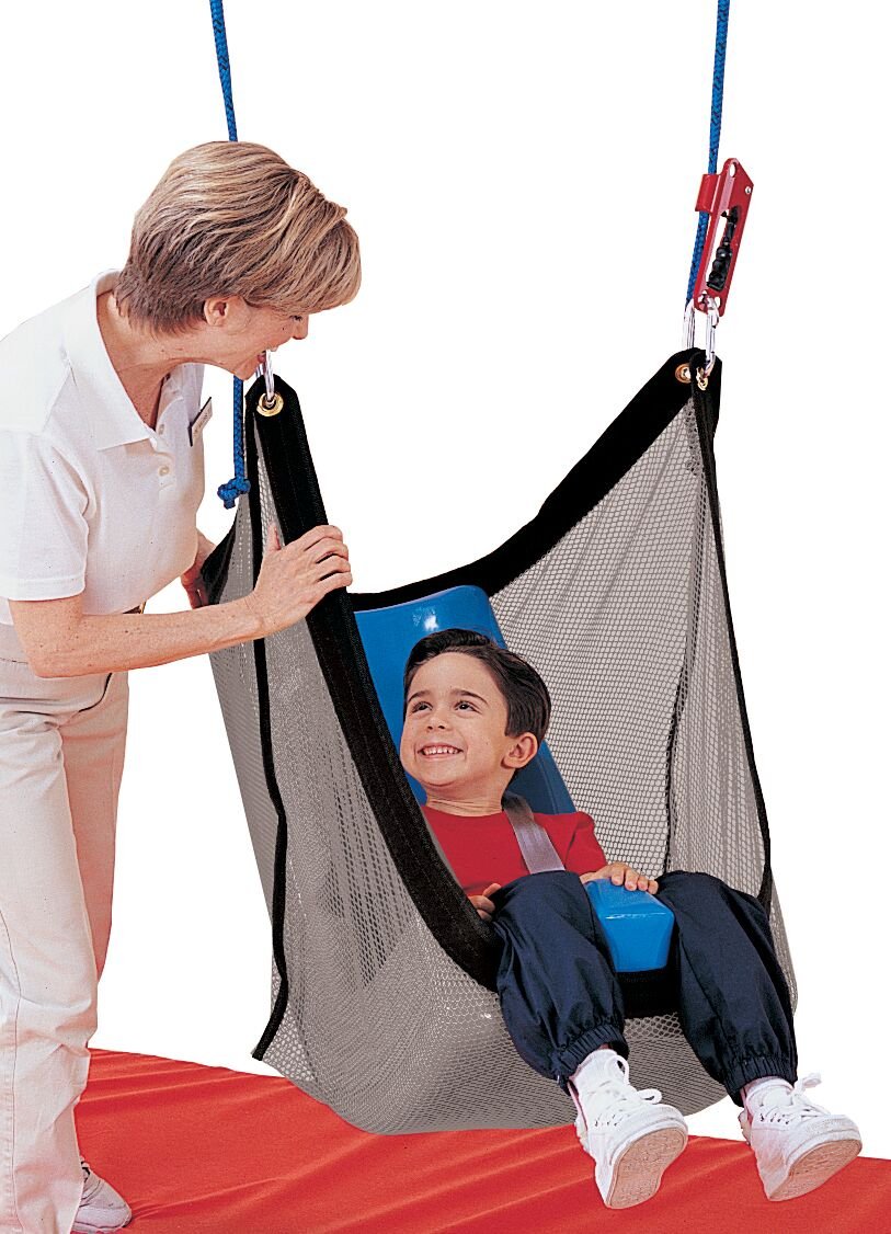 Tumble Forms 2 Deluxe Vestibulator II System, Net Swing with ...