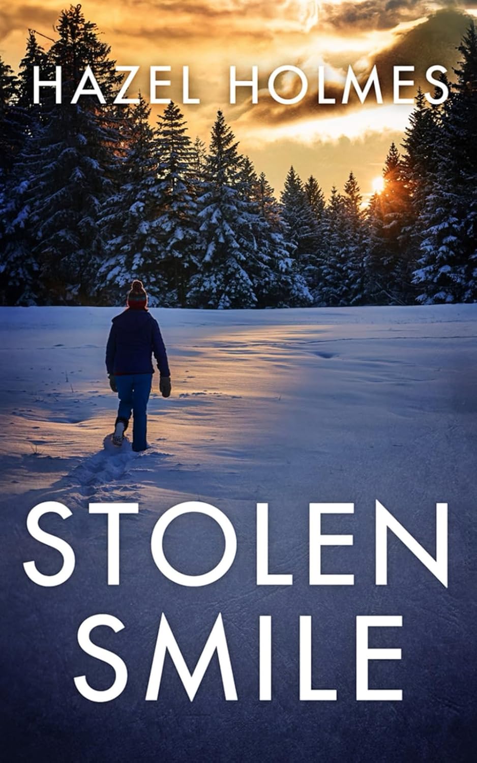 Amazon.com: Stolen Smile (A Riveting Kidnapping Mystery Series ...
