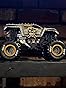 Amazon.com: Monster Jam Official Max D Monster Truck, Die-Cast Vehicle ...