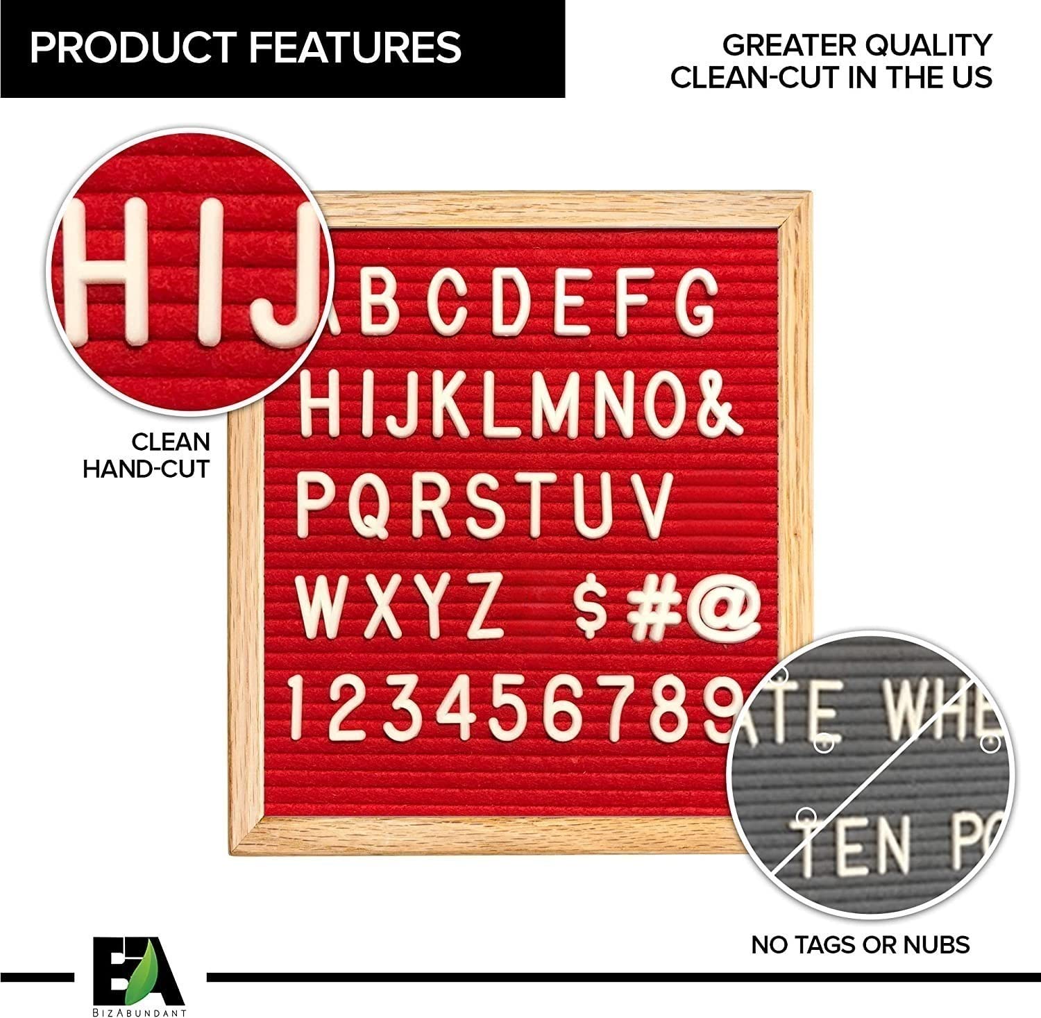 Plastic Message Board Letters Universal 300 Piece Black Plastic