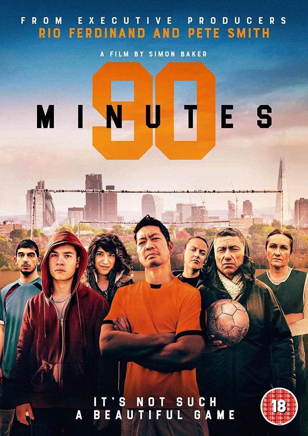 90 Minutes [DVD]: Amazon.co.uk: Anton Saunders, Leon Sua, Waleed Akhtar ...