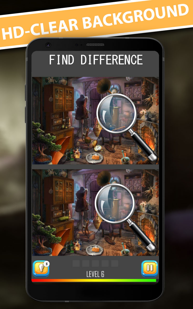 Find Difference : Hidden Object Game 11 - App on Amazon Appstore