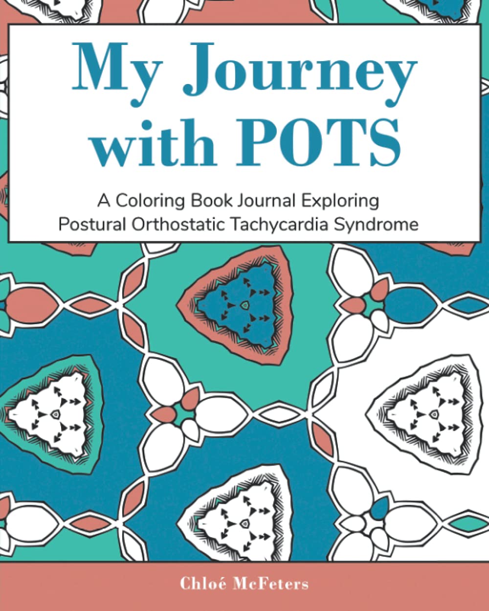 Amazon.com: My Journey with POTS: A Coloring Book Journal Exploring ...