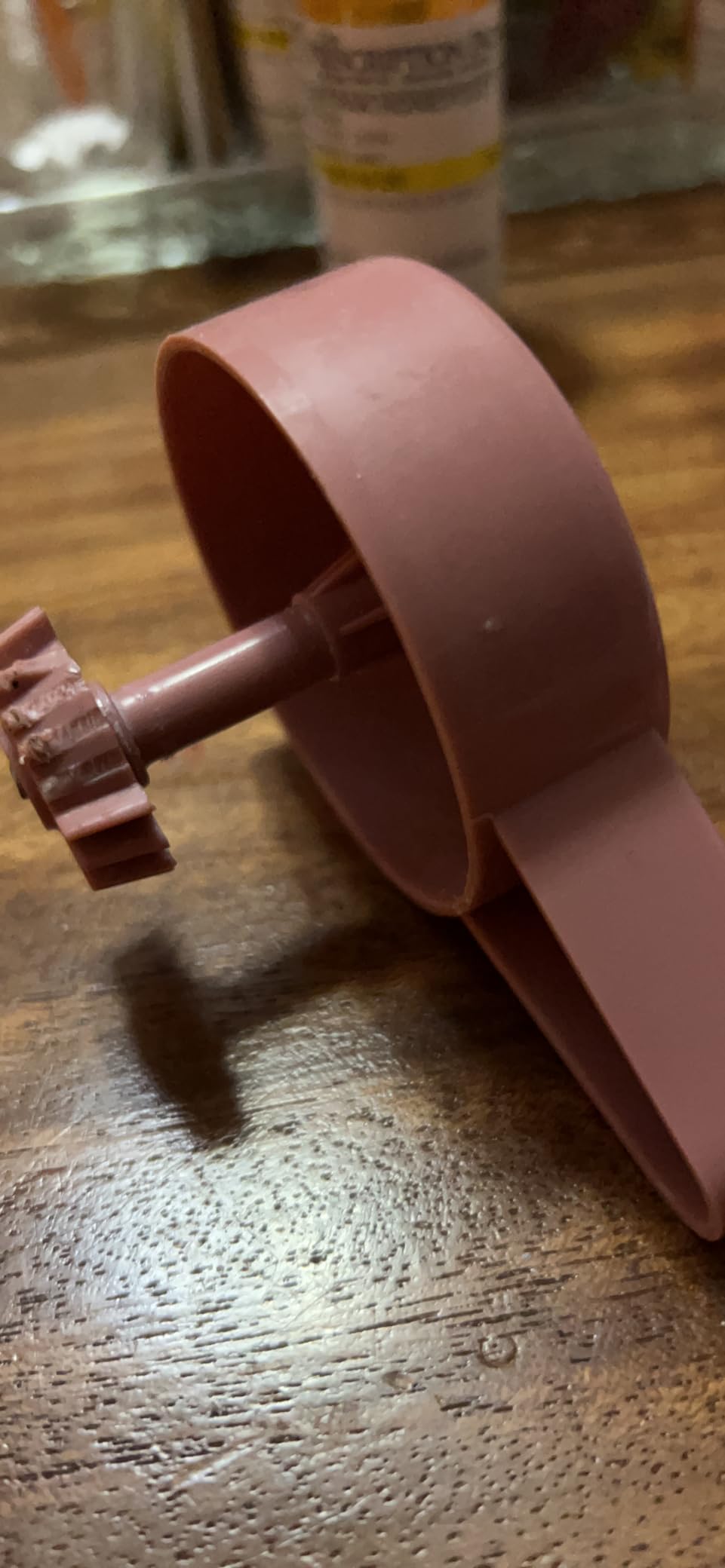 Amazon.com: Maxmoral Replacement Crank/Handle for Sentro 40 Needles ...