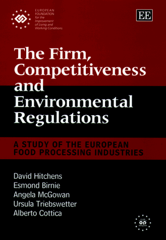 The Firm, Competitiveness and Environmental Regulations: A Study of the ...