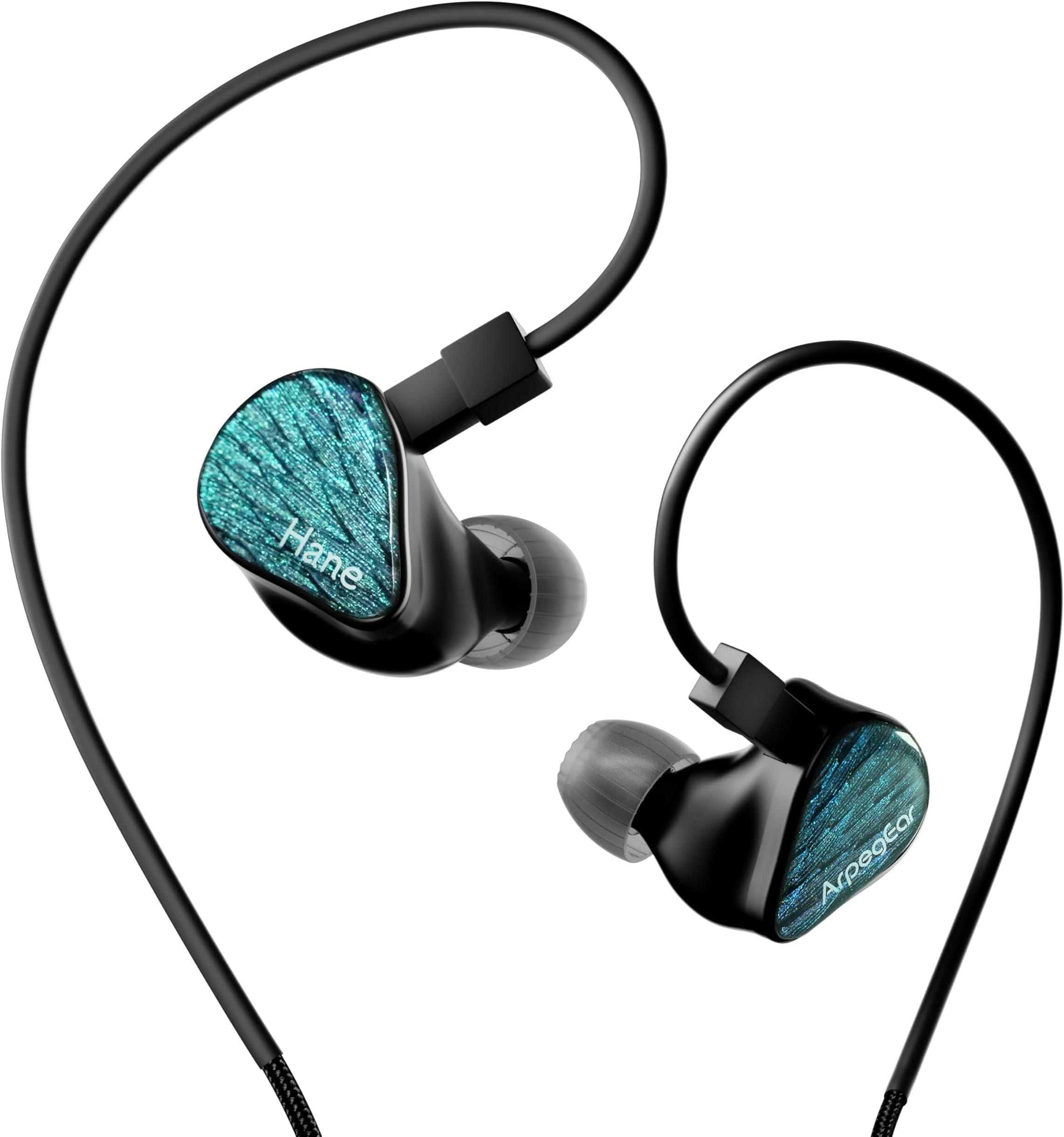 Amazon.com: TOPPING Arpegear Hane IEM Earbuds, High-Fidelity Sound, 16 ...