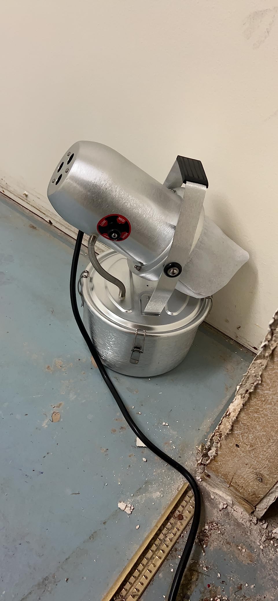 $38/mo - Finance Silver Bullet Pro ULV Fogger Machine ULV Indoor ...
