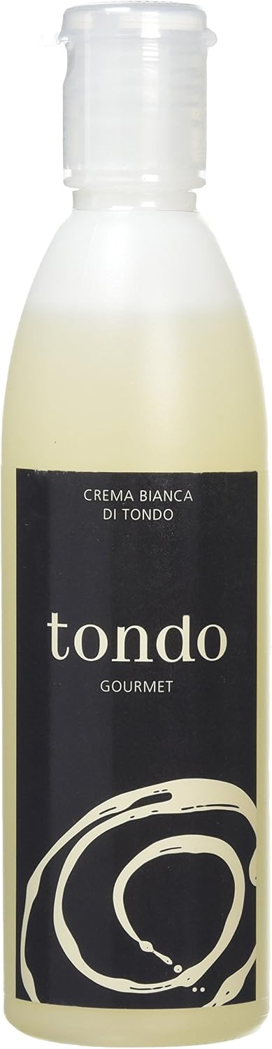 Tondo White Balsamic Glaze 250 ml (Pack of 3) : Amazon.co.uk: Grocery