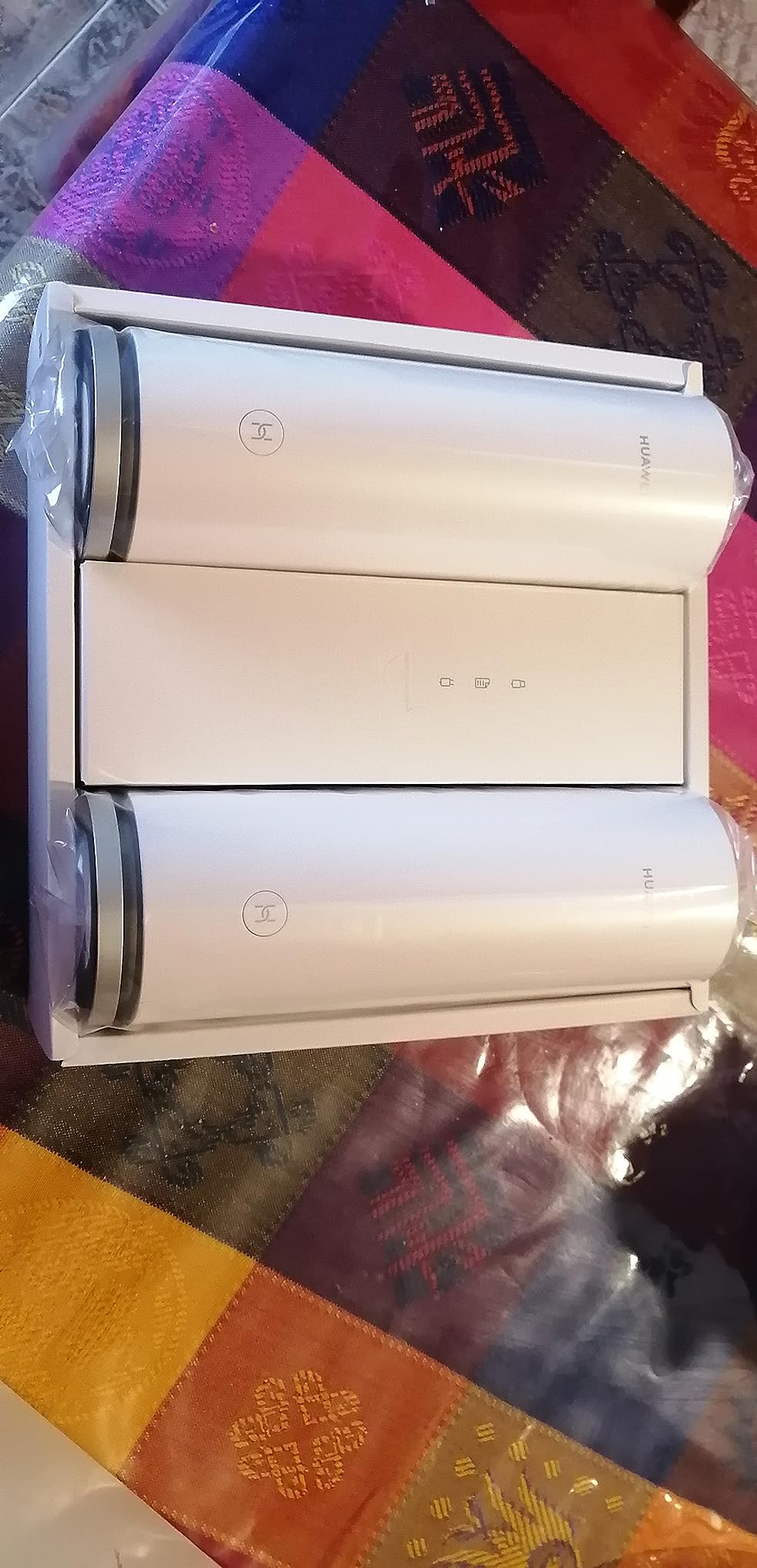 HUAWEI WiFi Mesh 7 - Router, Wi-Fi 6+, 6600 Mbps, 2.4GHz&5GHz, Blanco ...