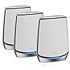 Amazon.com: NETGEAR Orbi 770 Series Tri-Band WiFi 7 Mesh System (RBE773 ...