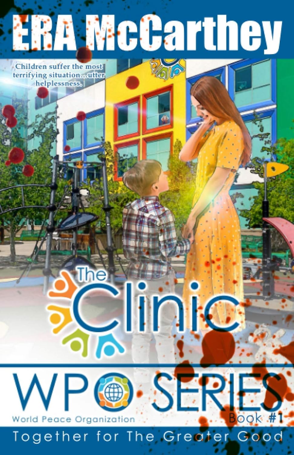 The Clinic: WPO Series Book 1: McCarthey, E.R.A., Bandore, Isabella ...