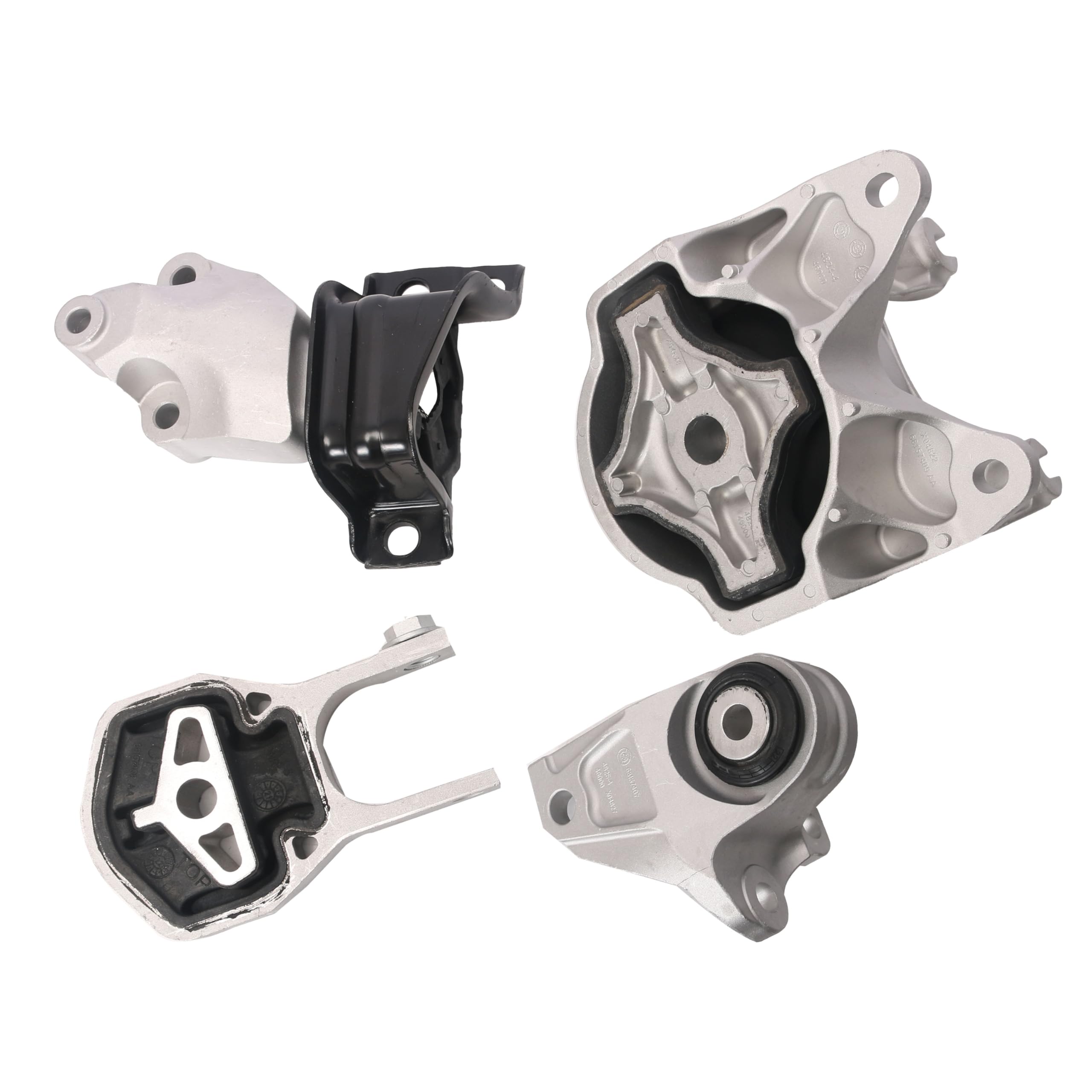Snapklik.com : Engine Motor And Transmission Bracket Kits Fit For Ram ...