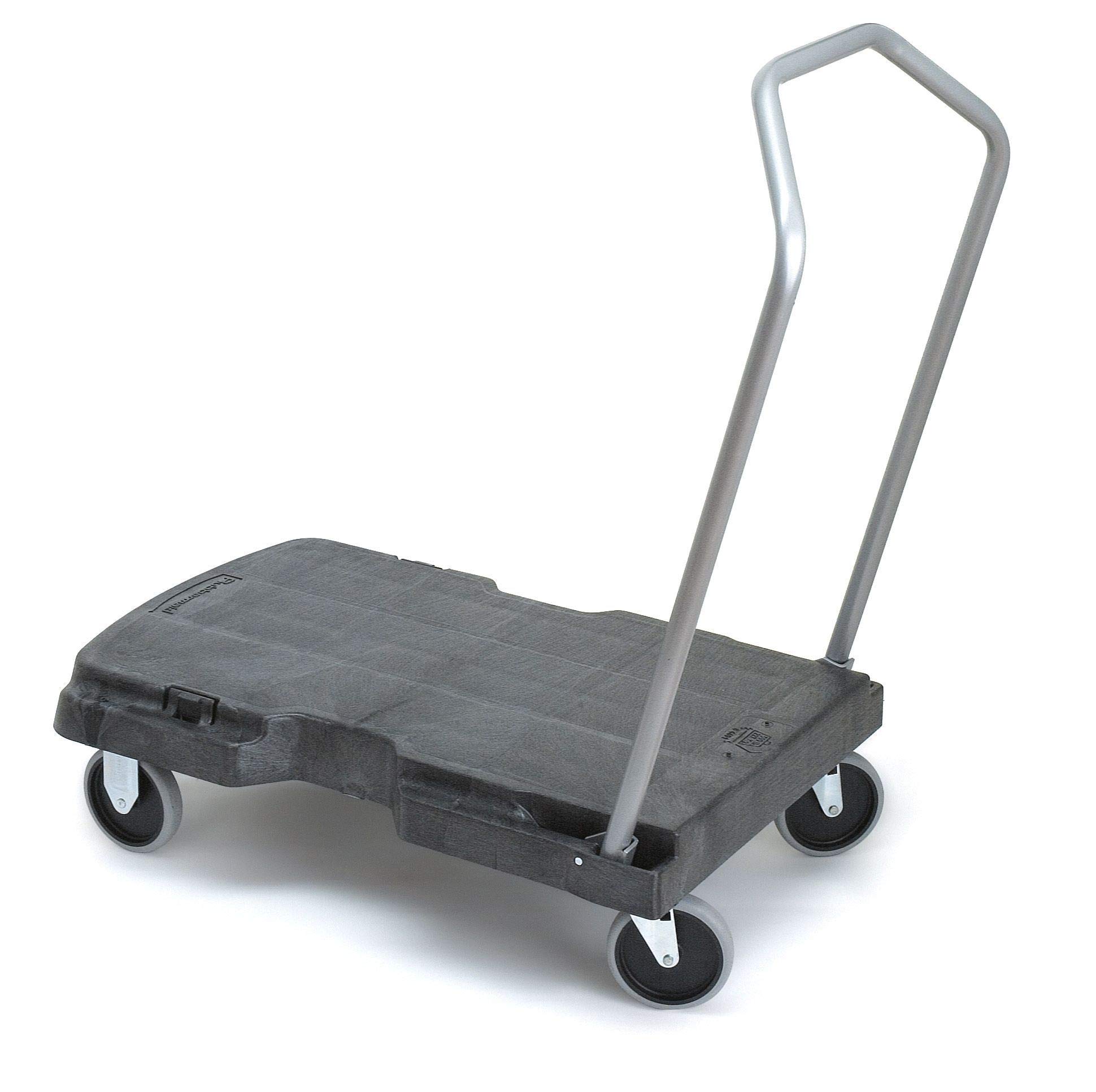 Amazon.com: TROLLEY WITH HANDLE 5INDIA X 7/8 IN CAS : Office Products