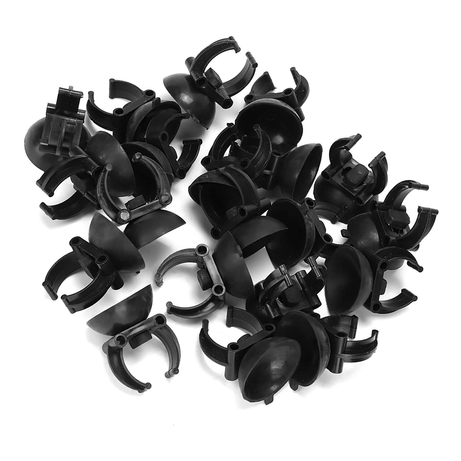 Amazon.com: Aquarium Suction Cup Clip, Fish Tanks Cups Suckers Heating ...