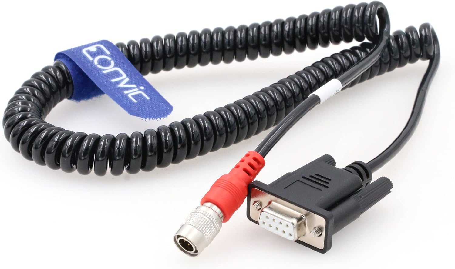 Amazon.com : Eonvic Total Station Data Collector Cable Hirose 6 Pin to ...