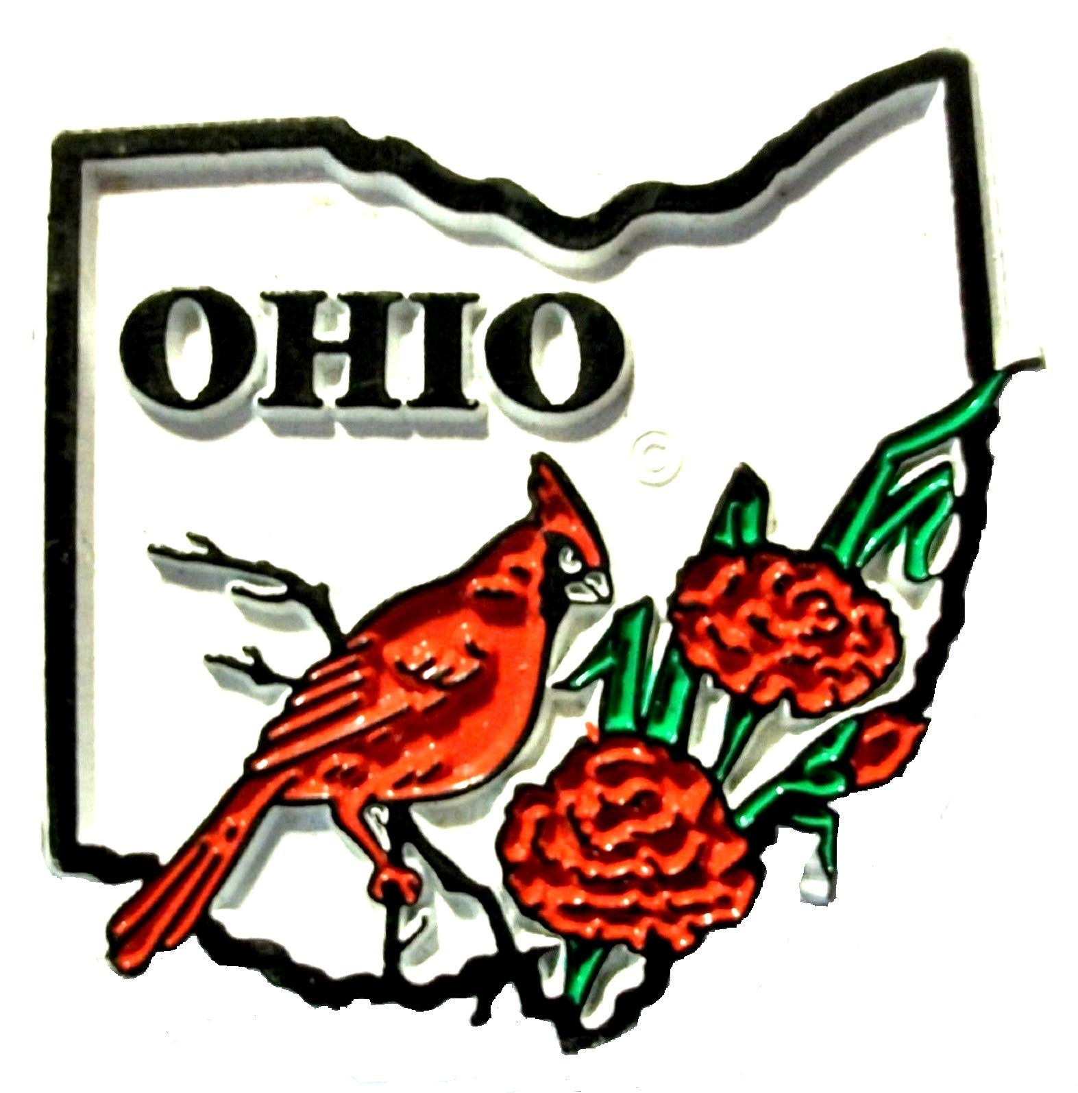 Ohio State Logo Outline