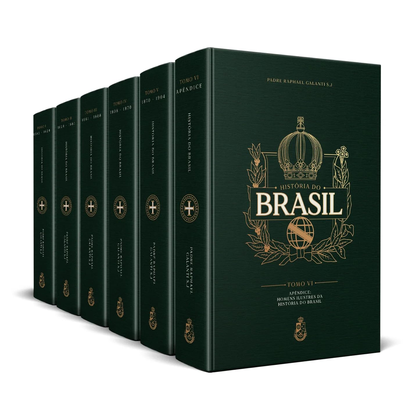 História do Brasil | Amazon.com.br