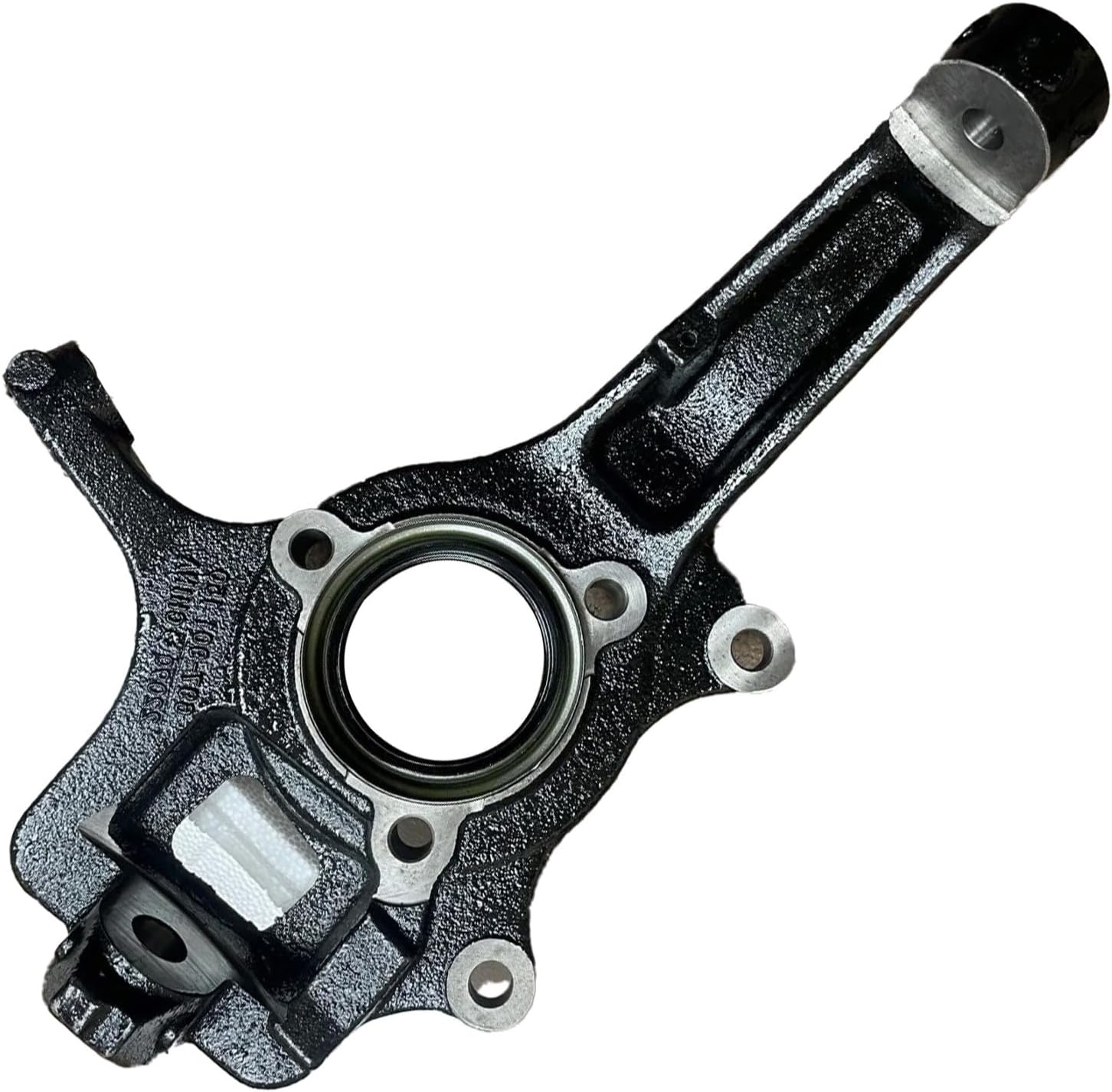 Amazon.com: Detroit Axle - 4WD Front Left Steering Knuckle for Ford F ...