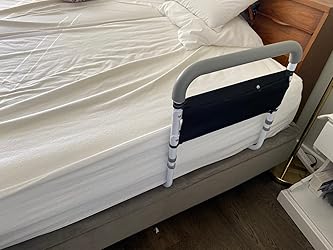 HealthCraft Products: Assista-Rail - Fixed Bed Rail with Anti ...