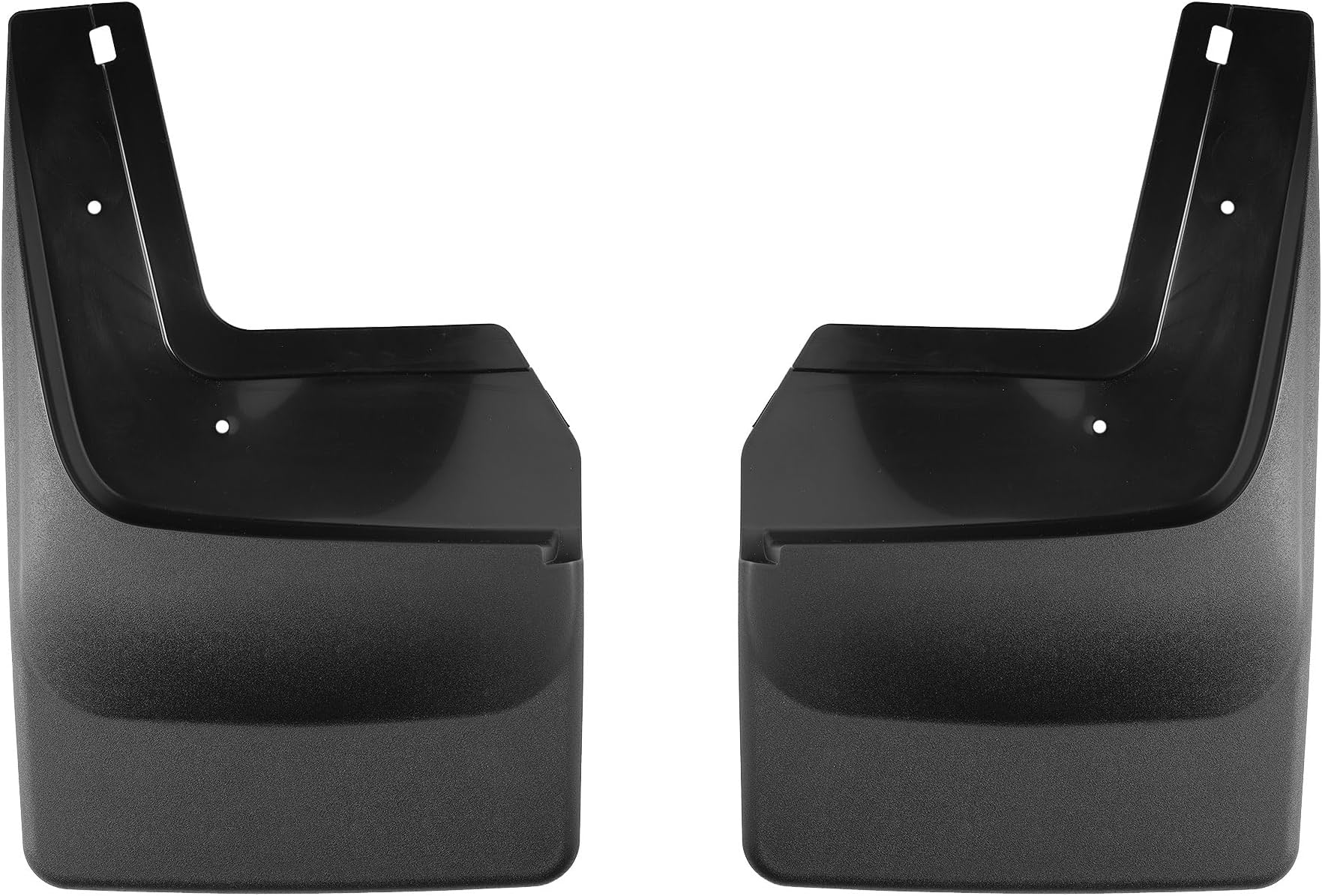 Amazon.com: WeatherTech Custom No Drill Splash Guard MudFlaps for ...