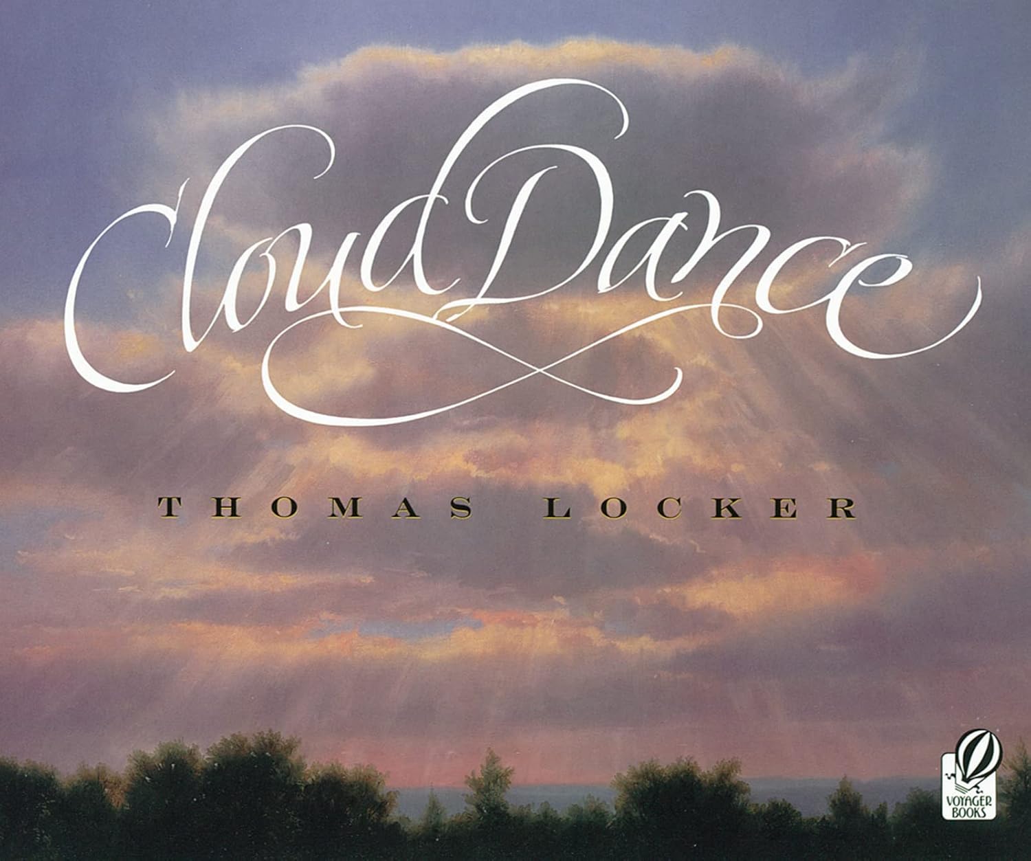 Cloud Dance: Locker, Thomas, Locker, Thomas: 9780152045968: Amazon.com ...