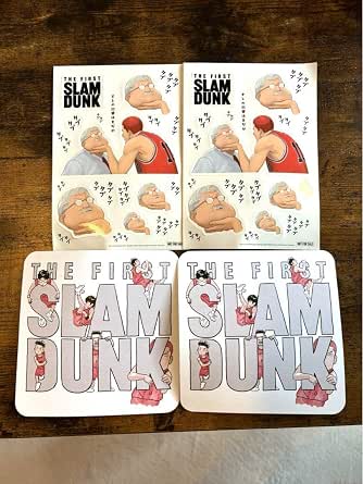 Amazon.co.jp: slam dunk stickers, cards : Office Products
