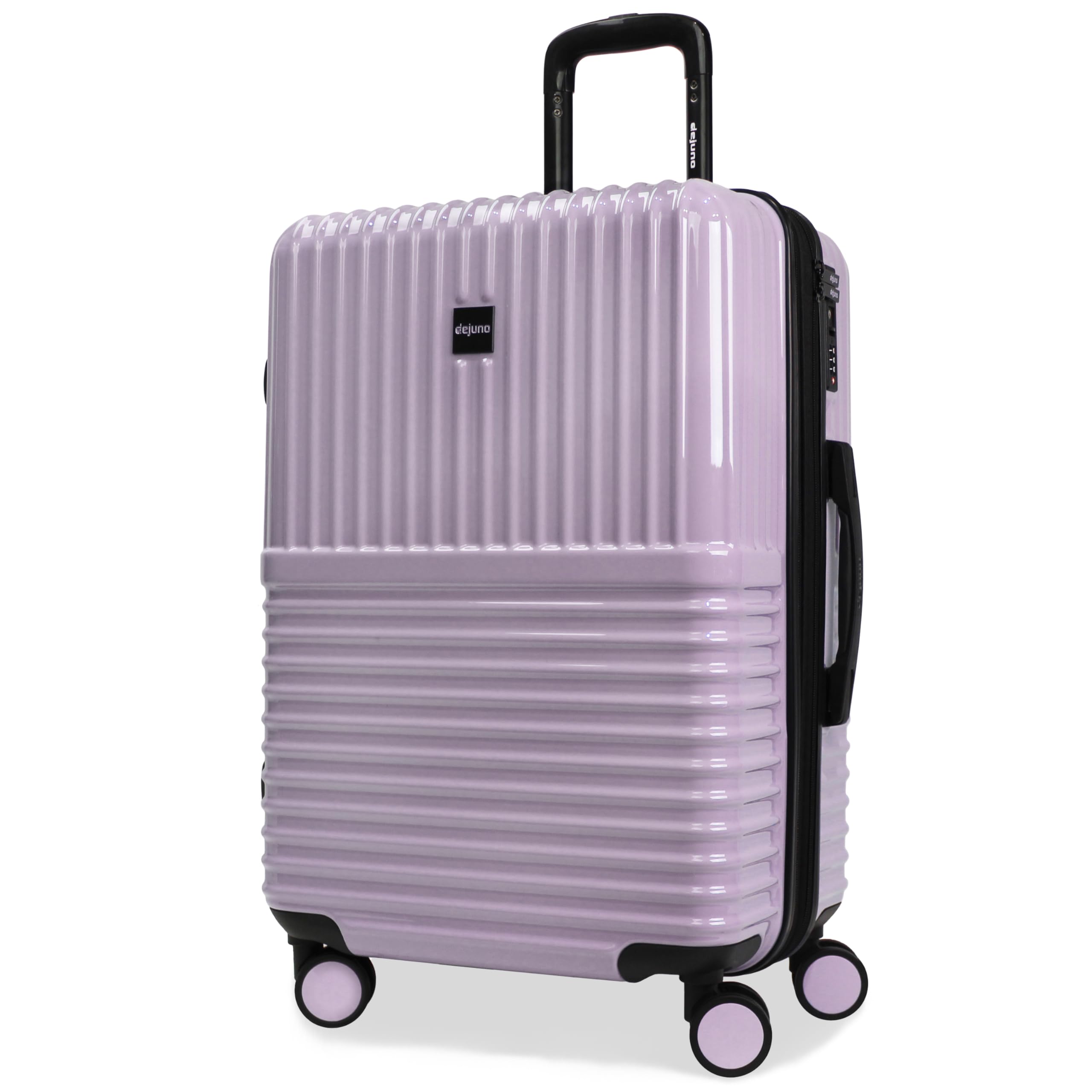 Amazon.com | World Traveler Dejuno Tonal Lightweight Polycarbonate ...