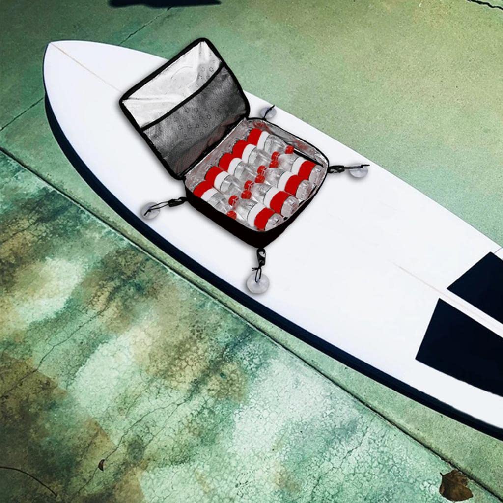 UJEAVETTE® Paddleboard Deck Bag Water Sport Surfboard Insulation ...