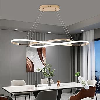 Modern Led Pendant Light for Kitchen Island Lighting Modern Gold ...