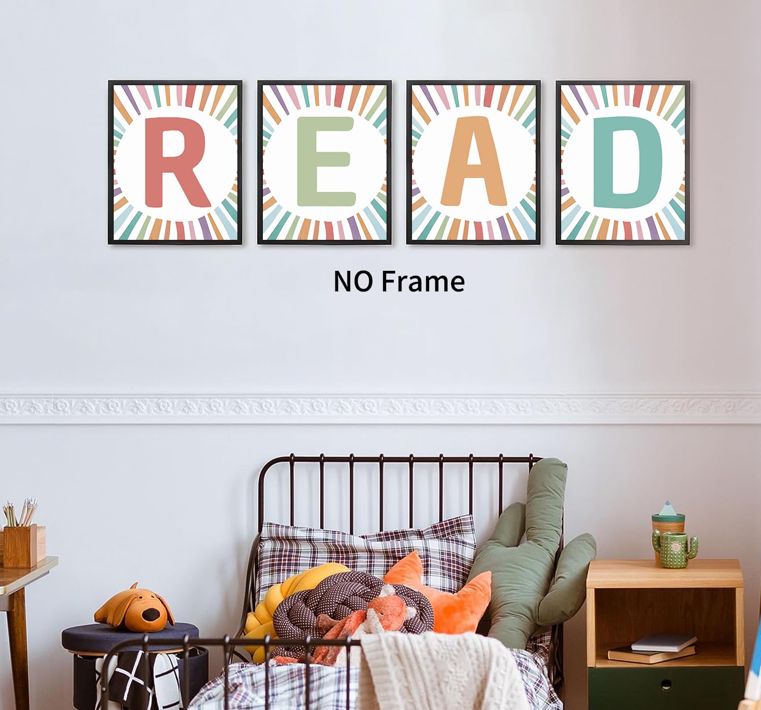 Read Poster Reading Corner Printable Poster Classroom Reading Nook ...