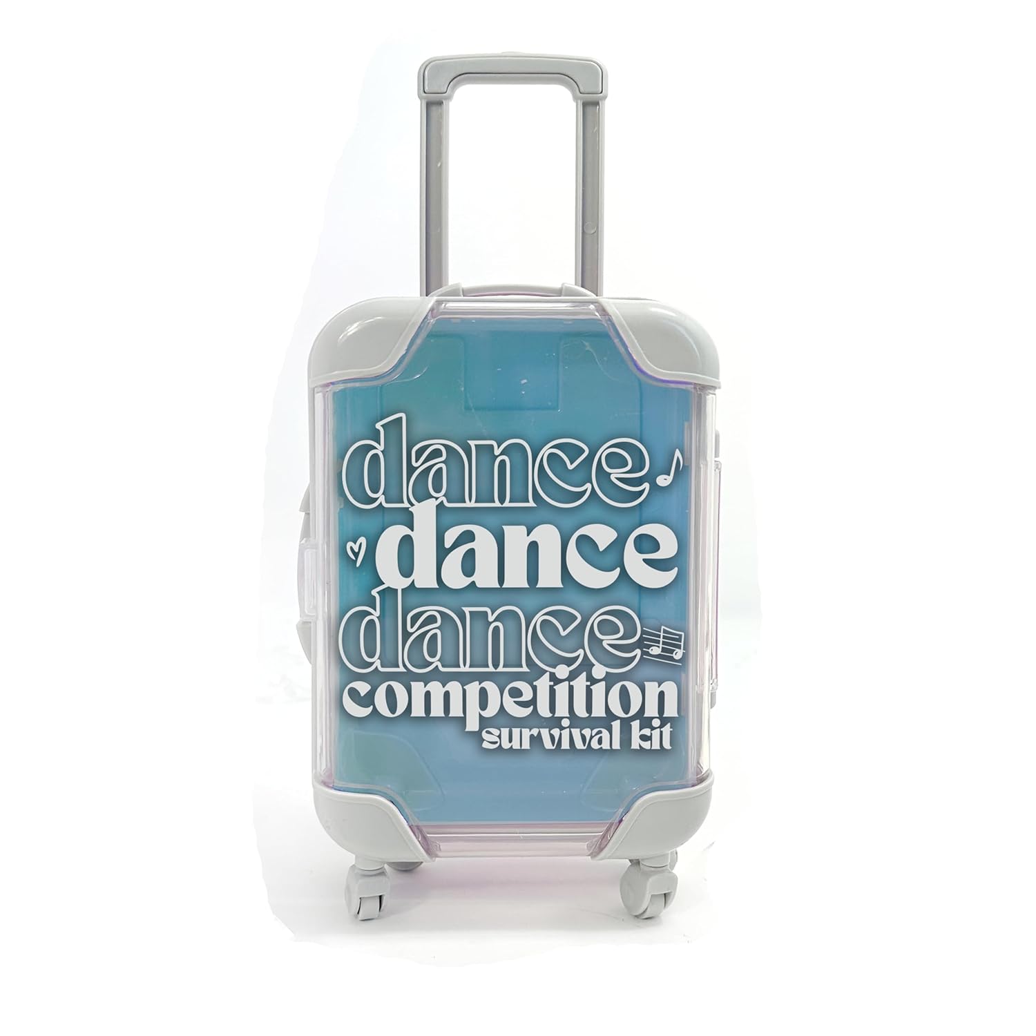 Amazon.com: dance competition survival kit cute travel competition mini ...