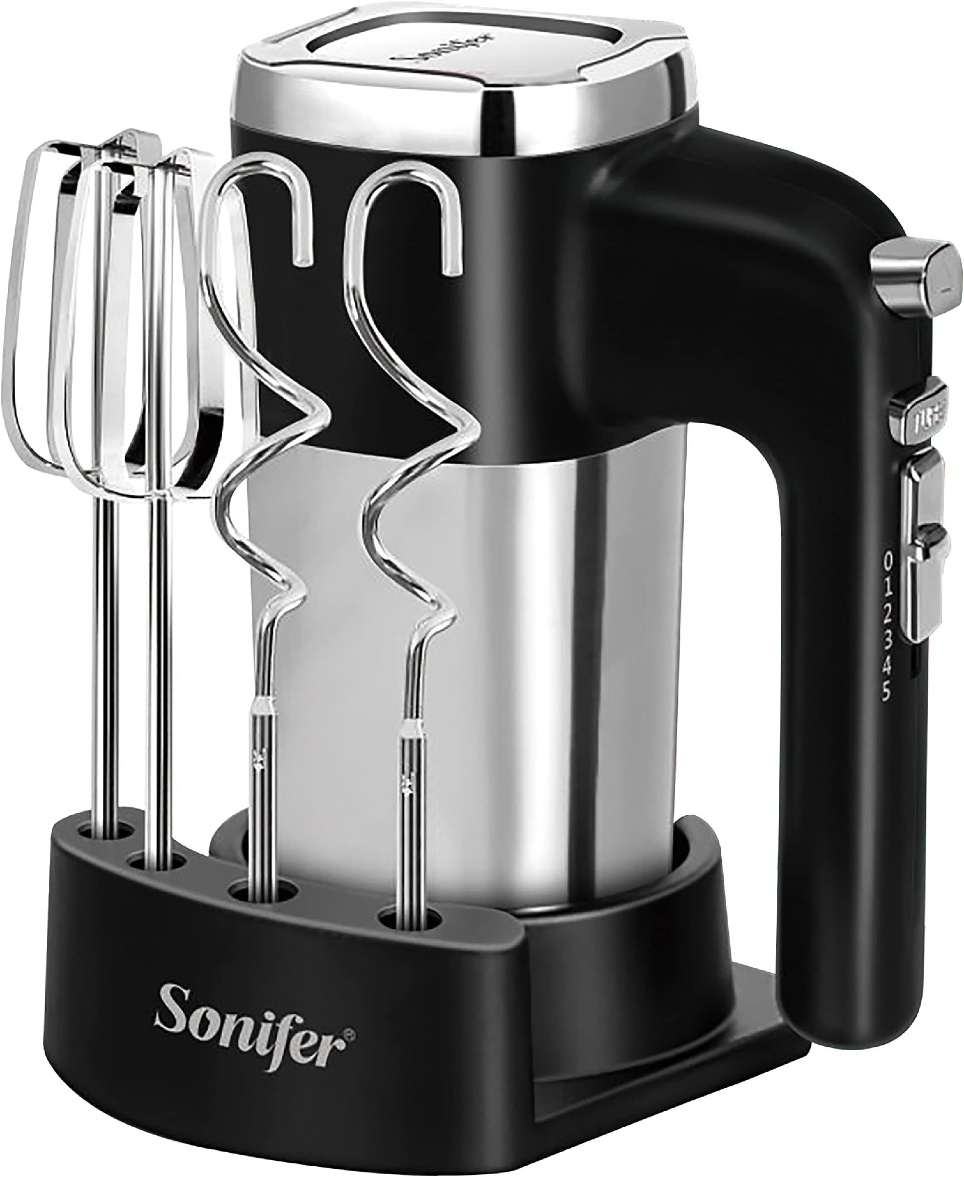 Moulinex - Easy Max Mixeur - HM2501B1 - Batteur Électrique de Cuisine ...