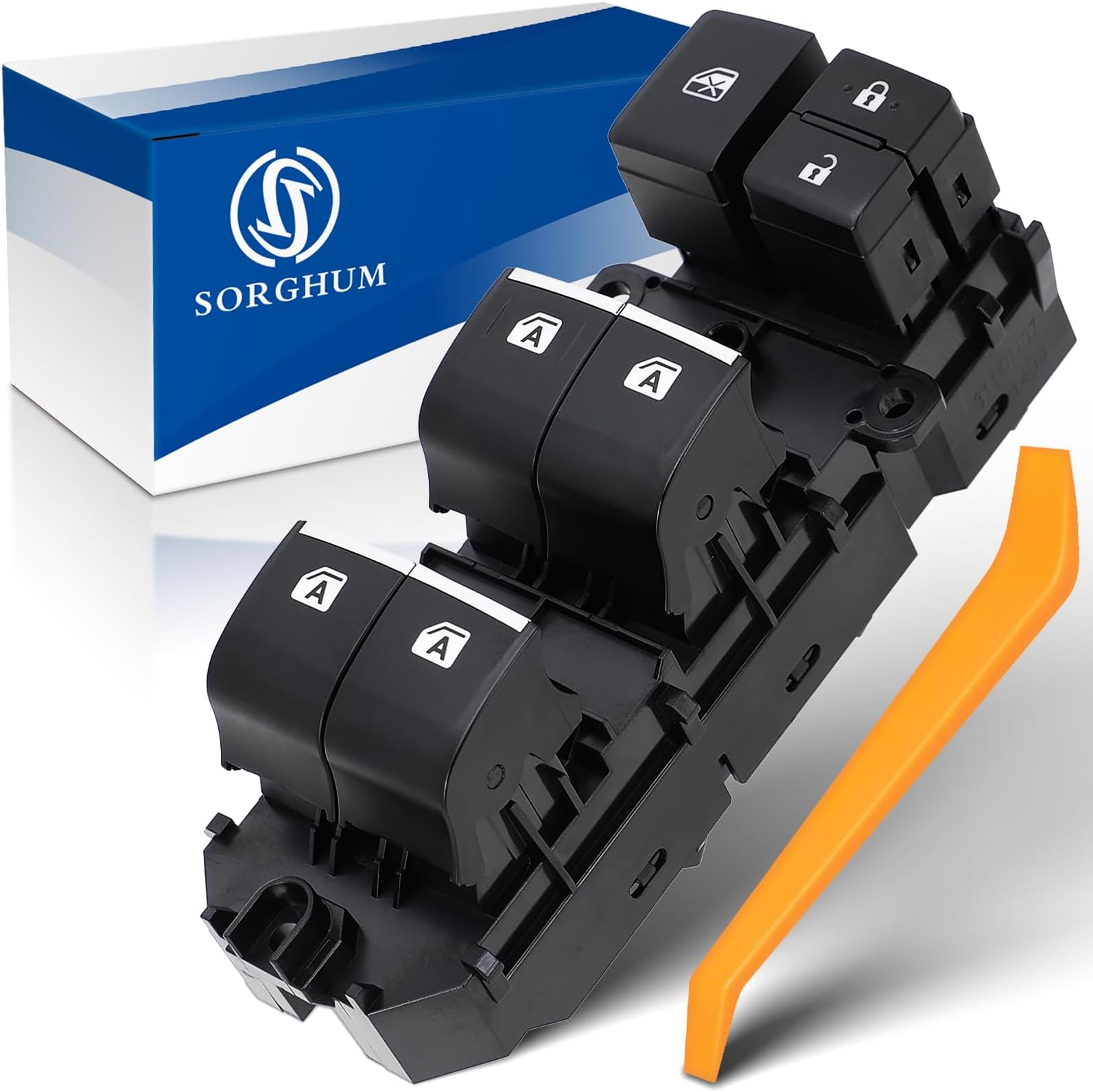 Amazon.com: Front Left Driver Side Master Power Window Switch ...