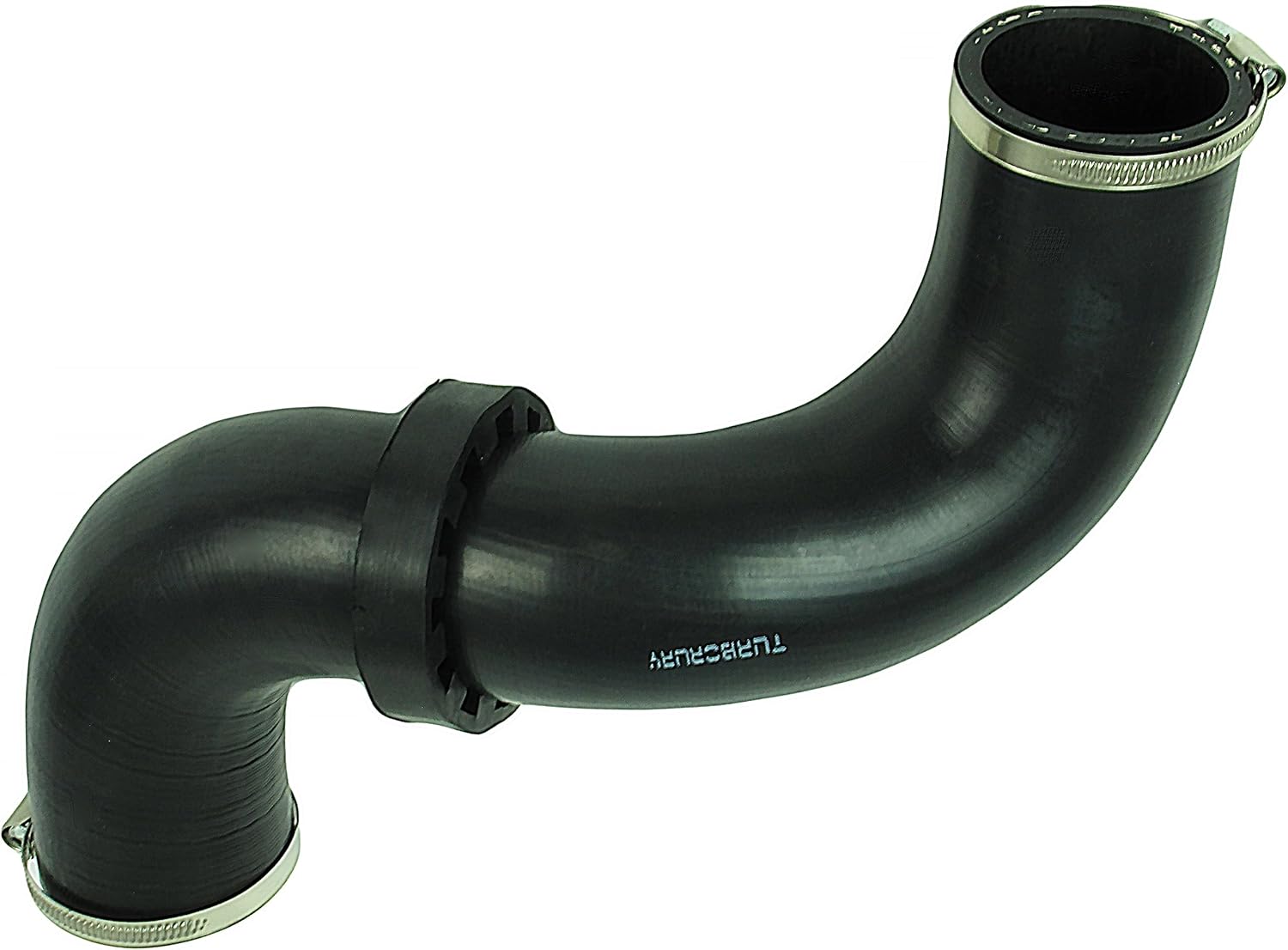 TURBORURY Intercooler Replacement Hose - Compatible with VW Amarok 2.0 ...