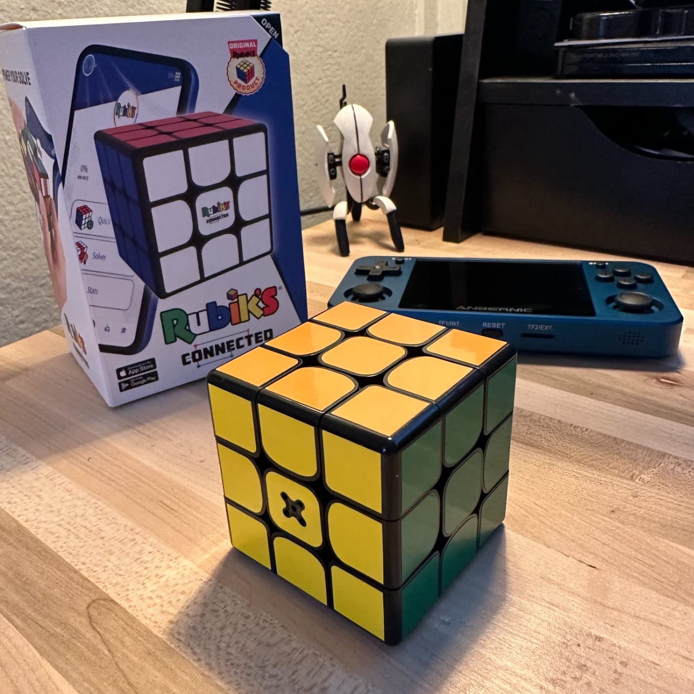 $8/mo - Finance The Original Rubik’s Connected, Go from Beginner to Pro ...