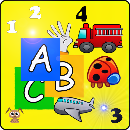 My ABC's, 123's and Colors - App on Amazon Appstore