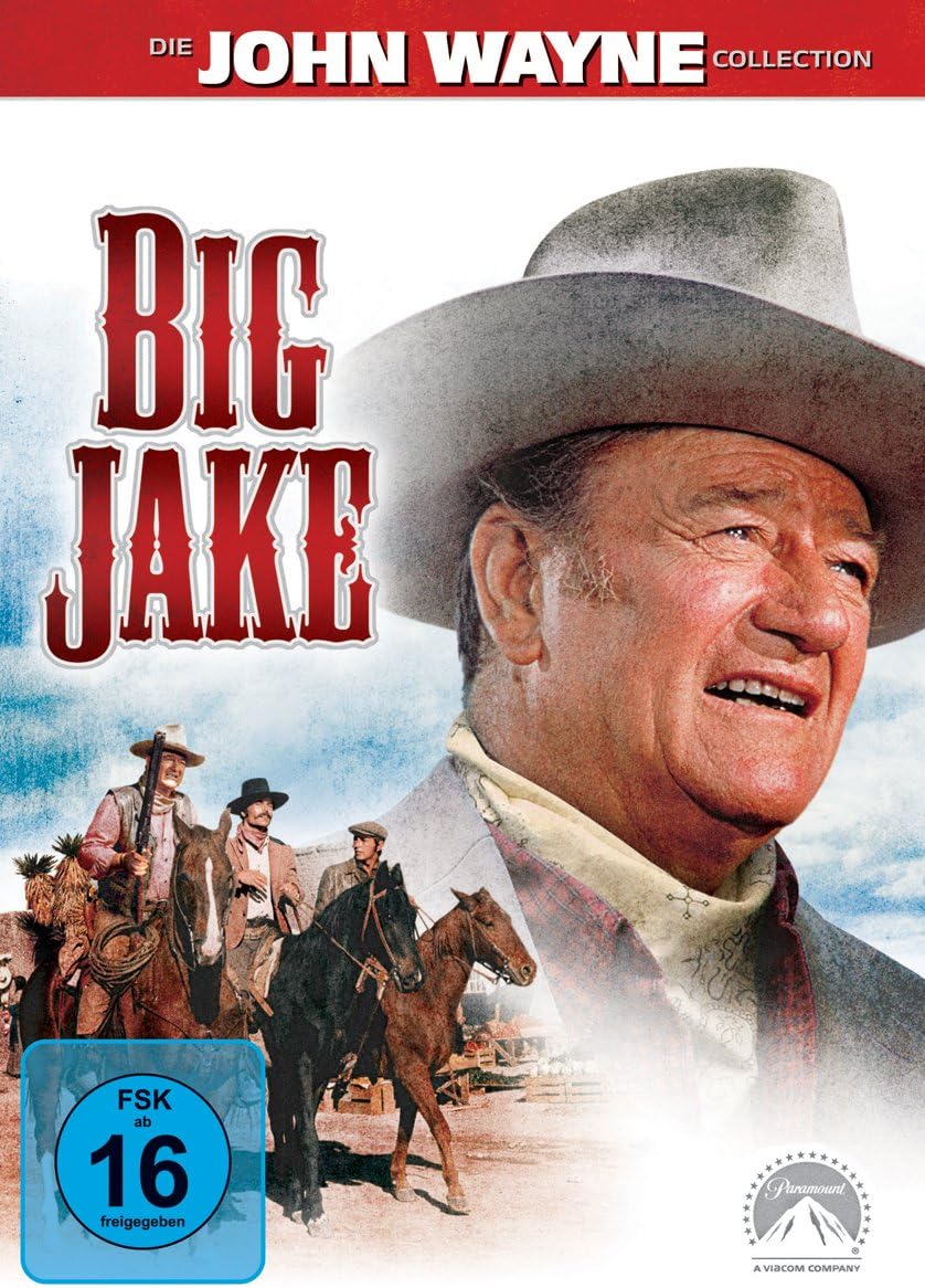Big Jake | Amazon.com.br