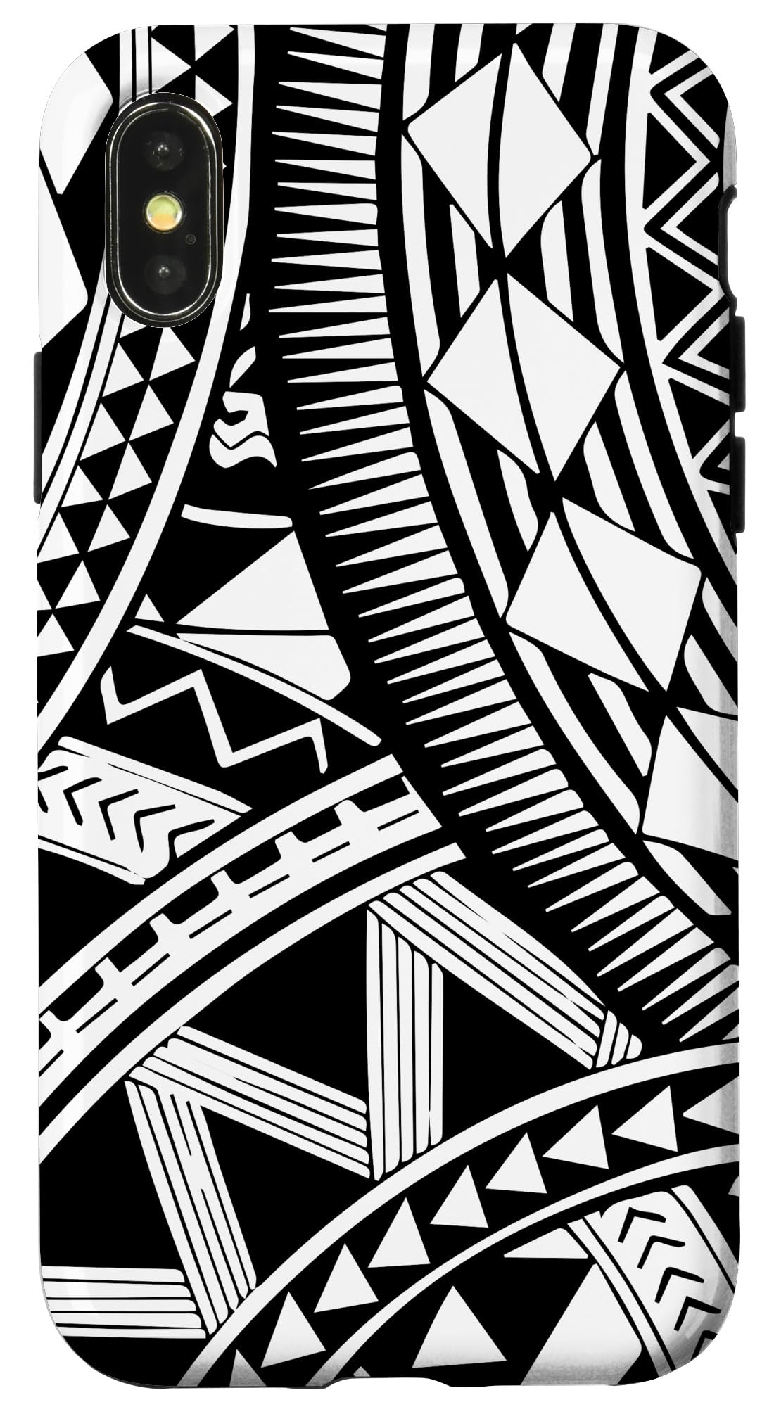 Hawaiian Tribal Pattern