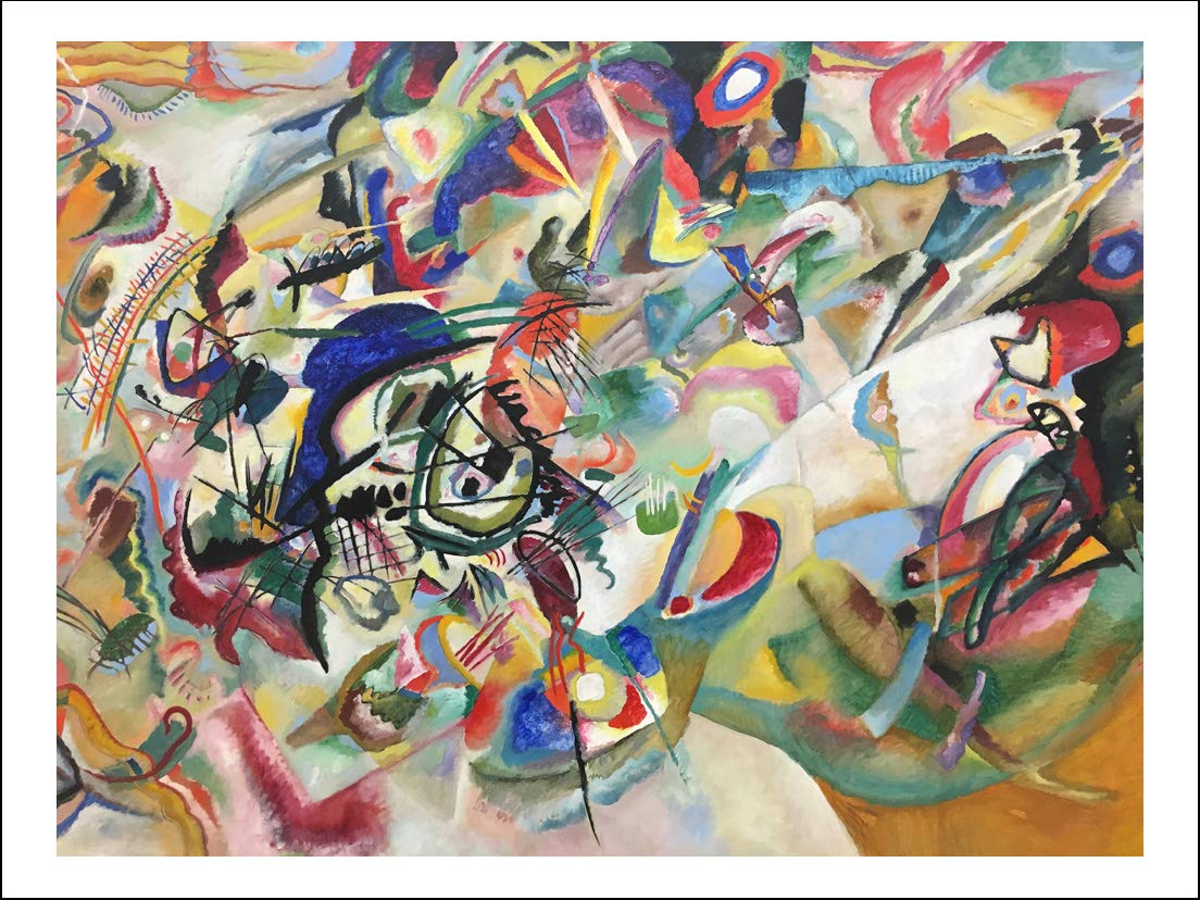 Kandinsky Composition X