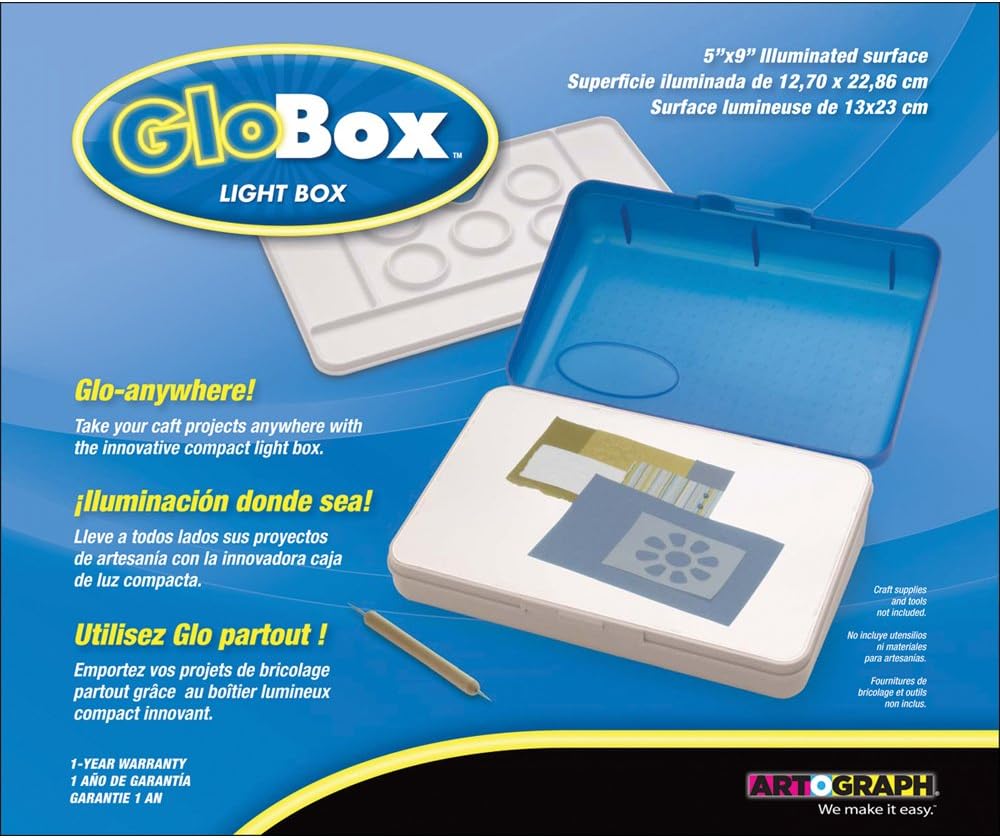 Amazon.com: Artograph Glo Light Box