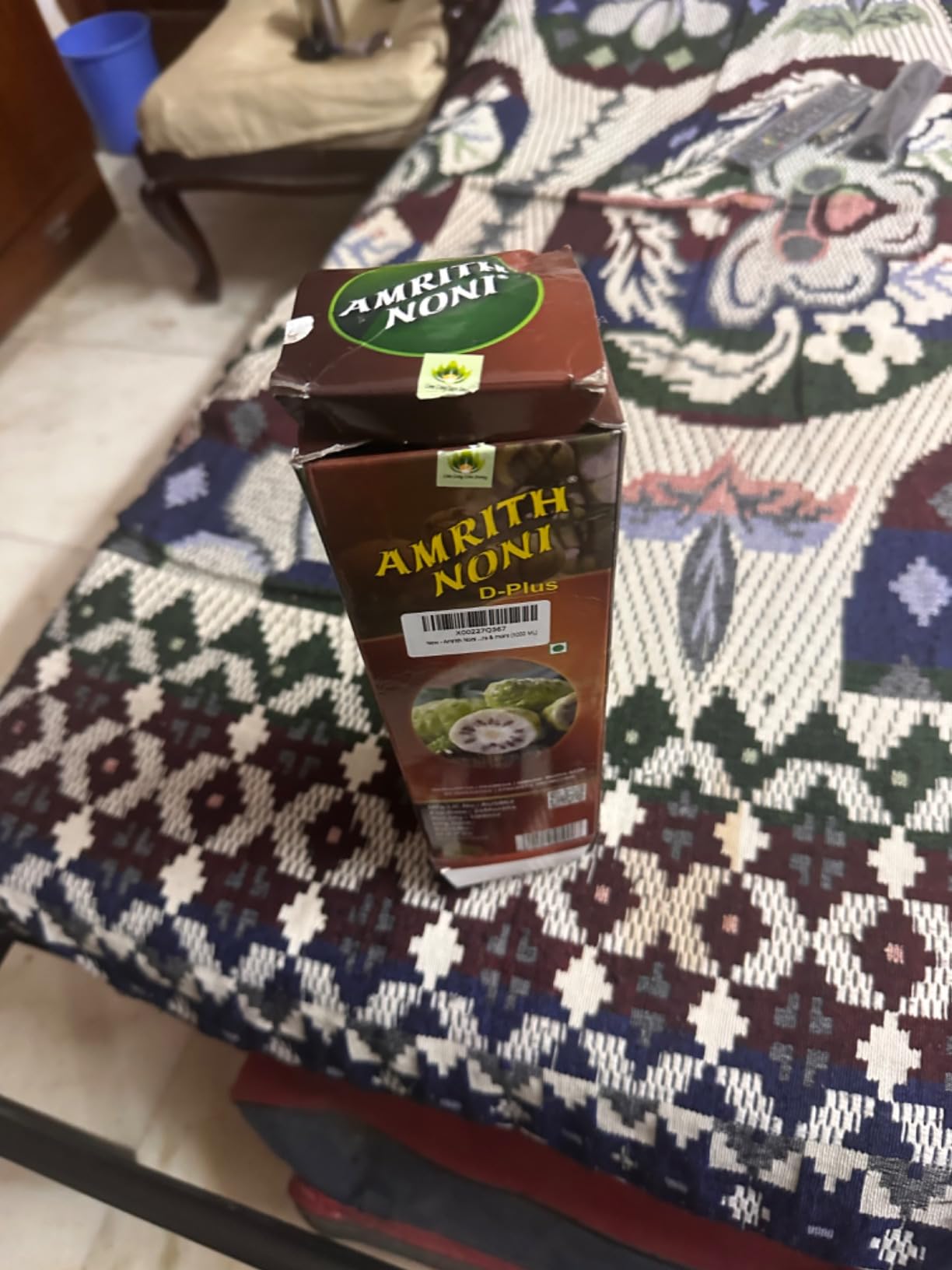 Buy Amrith Noni D Plus 1000ml|An Ayurvedic Human Clinical Trail tested ...