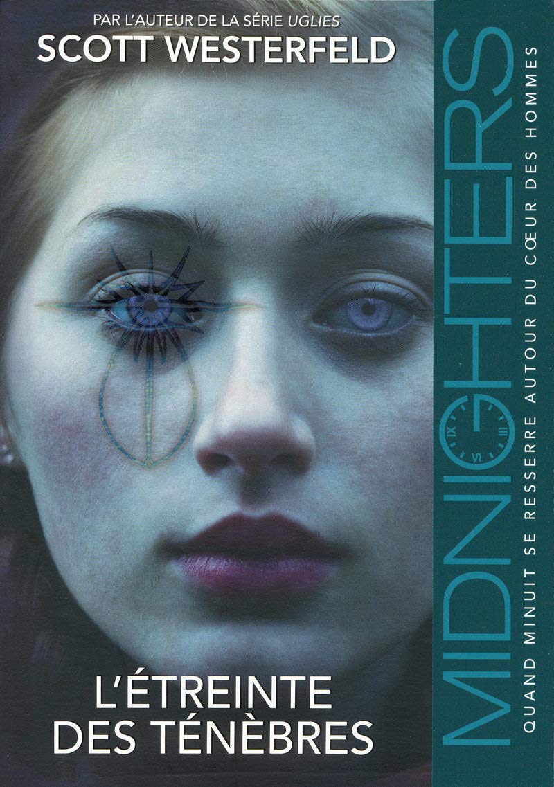 Amazon.com: Midnighters - tome 2 L'étreinte des ténèbres (02 ...